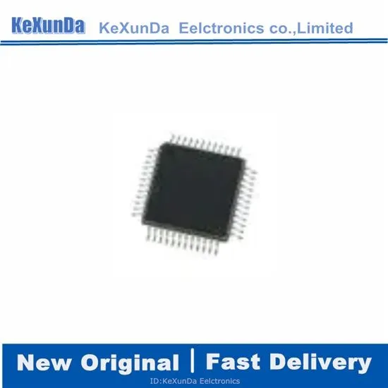 Microcontrolador STM32F103C8T6 32F103C8T6 encapsulado LQFP48, 10 ...