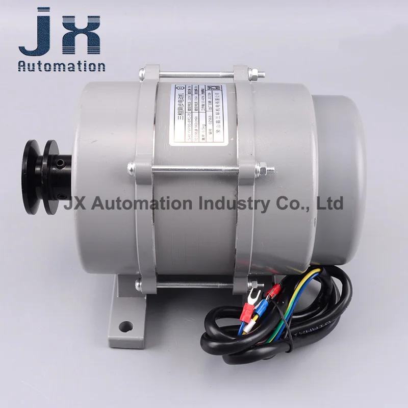 Three Phase Asynchronous Motor