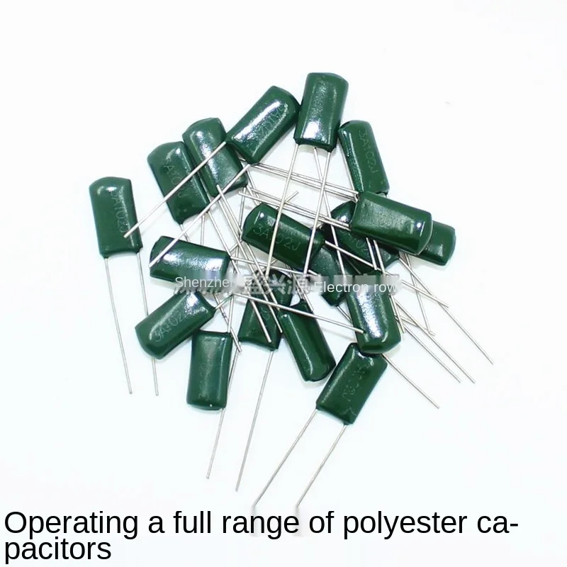 capacitor MYLAR CAP 3A102J 1000V 1NF 0.001UF original new