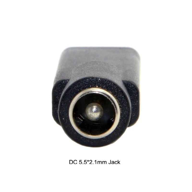 5.5mm x 2.1mm DC 19V Power Jack Charging charger head Adapter For Asus ...