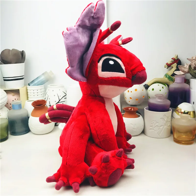 Red Stitch From Lilo And Stitch
