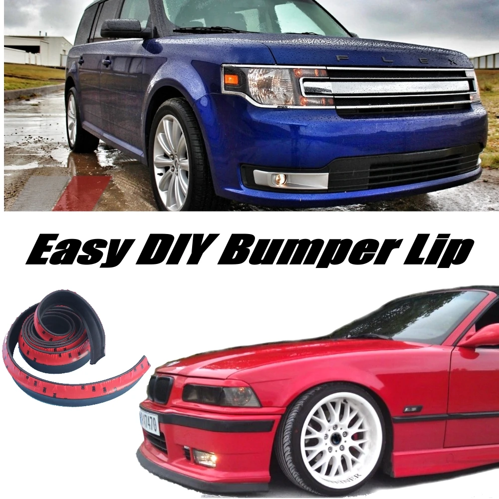Custom Ford Flex Body Kit