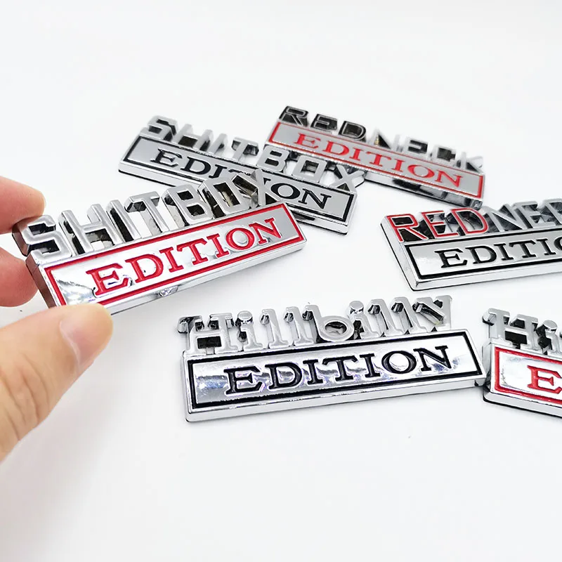 Ford Redneck Stickers