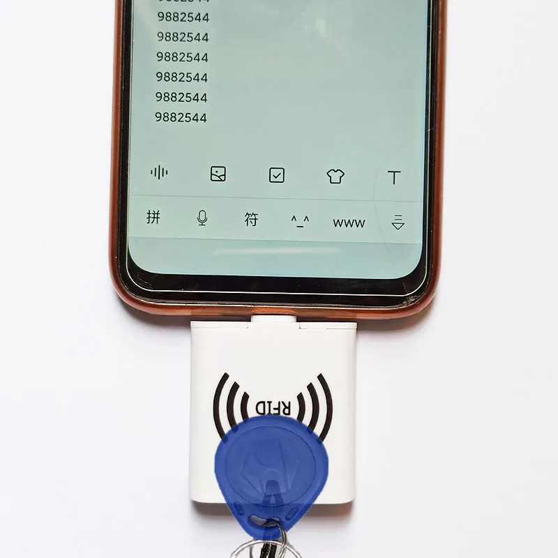 125khz Rfid Usb Reader Android | Rfid 125khz Reader Interface - 125khz ...