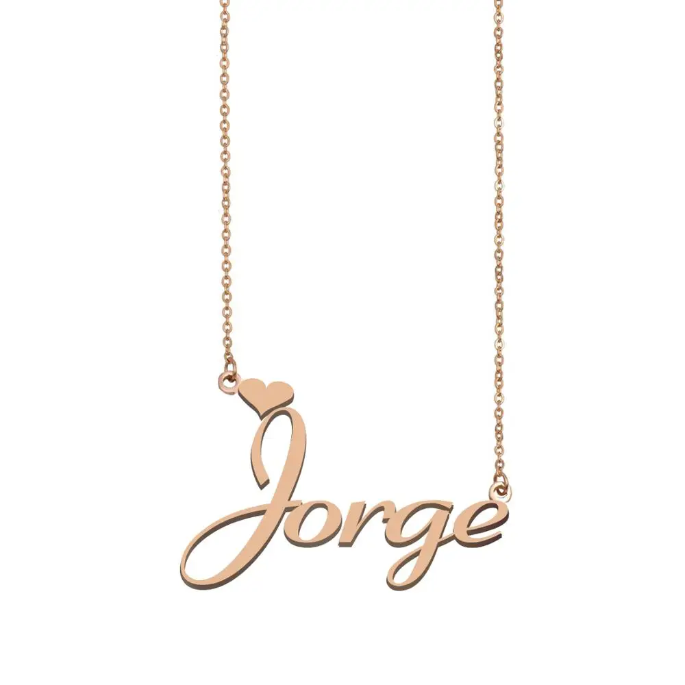 Jorge Name