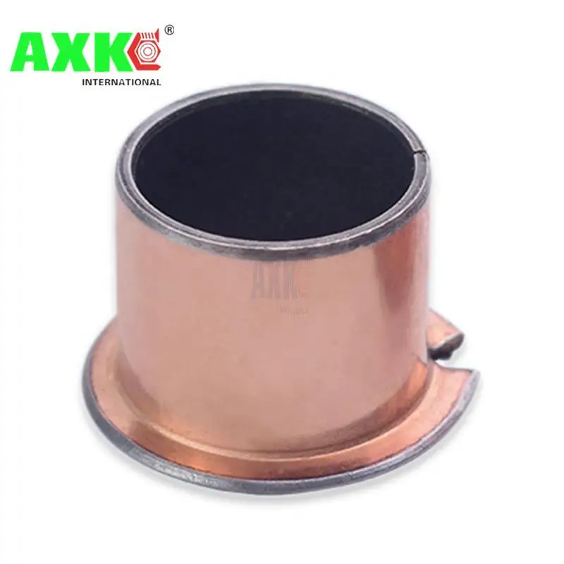 SF-1F Series Oil-free Bushing Composite Bushings Self-lubricating DU ...