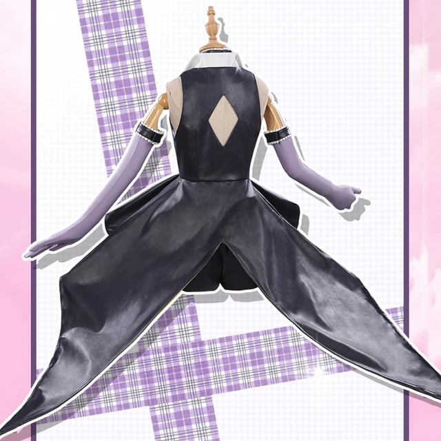 Utau Cosplay Black Diamond