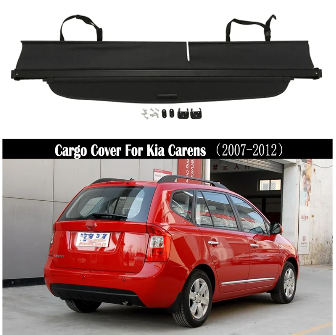 08 rondo cargo security cover | Kia Forum