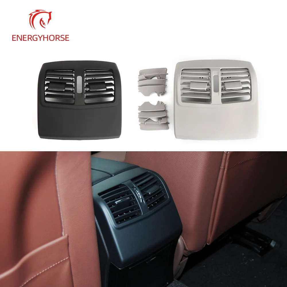 New Rear Center Console Air Conditioning Ventilation Grille Air Outlet ...