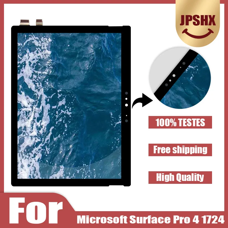 Original-Display-Replacement-for-Microsoft-Surface-Pro-4-1724-LCD ...
