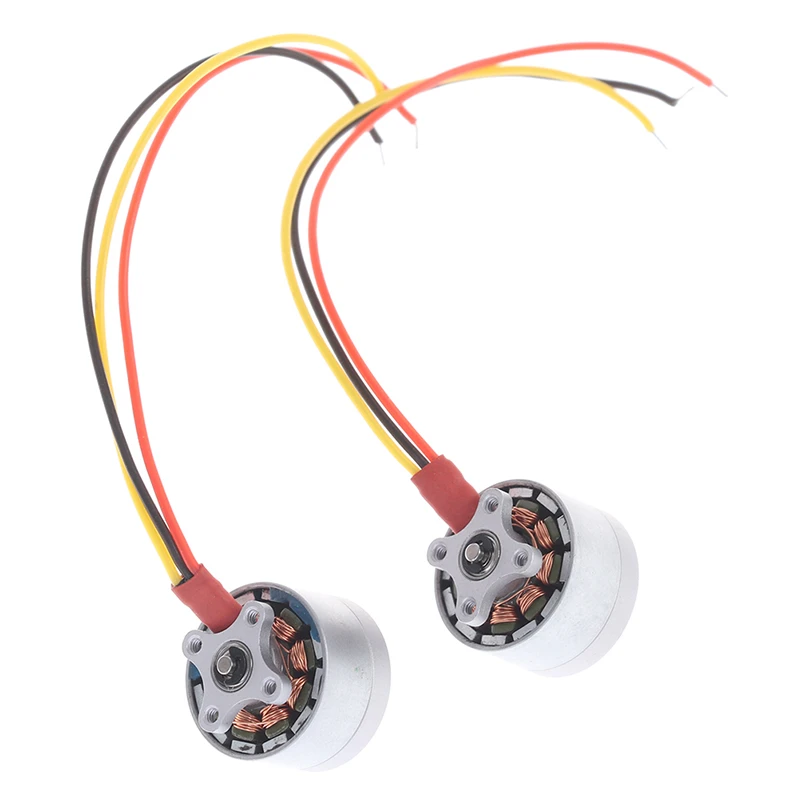 Micro 1104 HM Brushless Motor 1 2S 4300KV Mini RC Quadcopter Drone ...