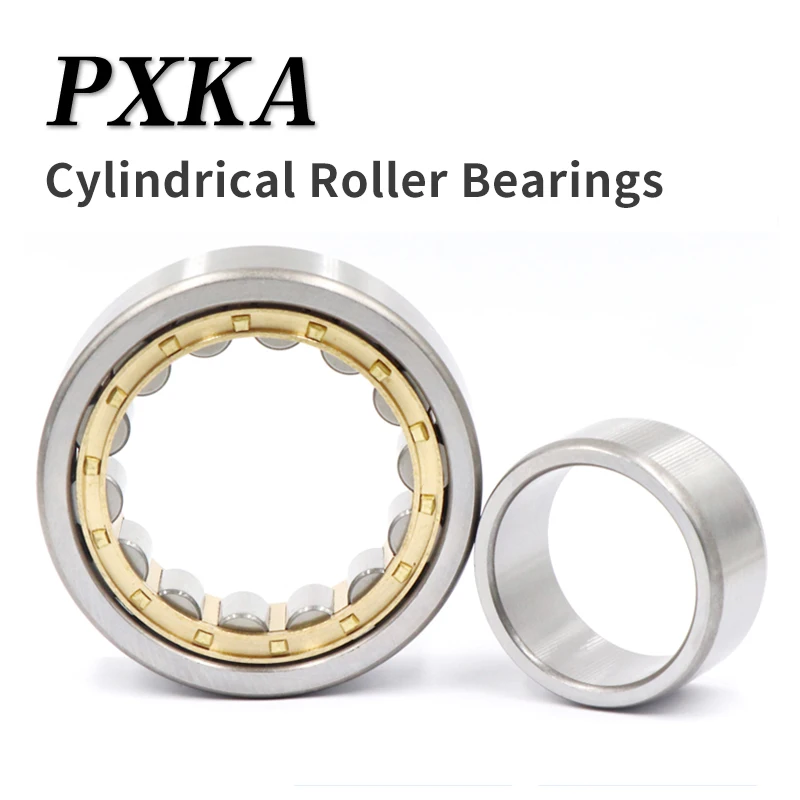 1Pcs-Cylindrical-Roller-Bearings-NU2314-NU2315-NU2316-NU2317-NU2318 ...