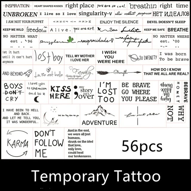 One Direction Tattoos Tumblr