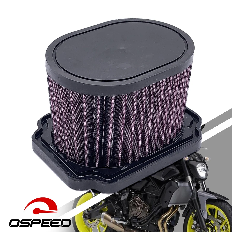 For Yamaha Mt07 Mt 07 FZ MT 07 2017 2013 Motorcycle Accessories Parts ...