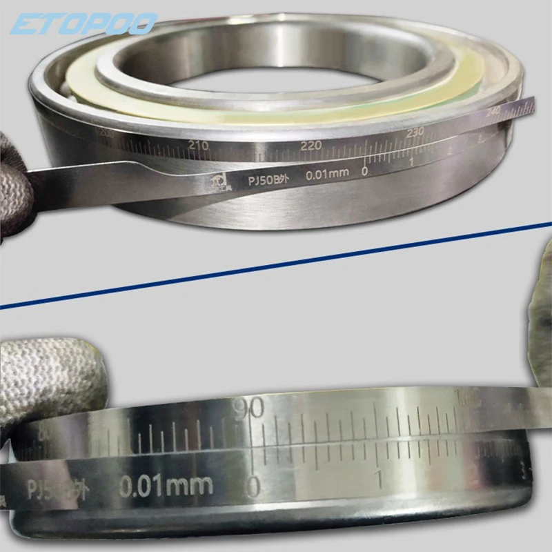 50-300-600-900-1200-1500mm-Stainless-Steel-Precision-Circumference-Tape-and-Diameter-Tape ...