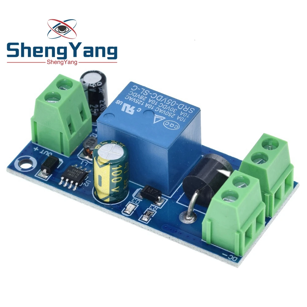 YX850 Power failure automatic switching standby battery lithium battery ...