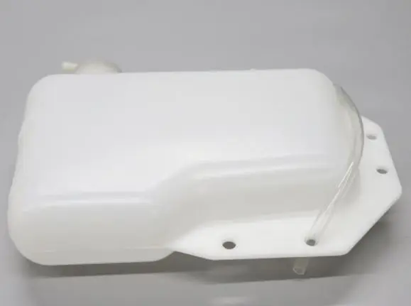 Expansion Coolant radiator reservoir tank For ISUZU NKR 06'~NPR NQR 2004-