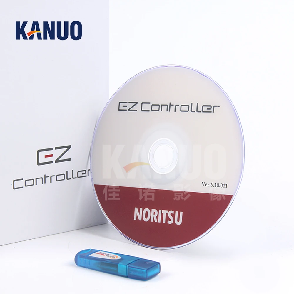 Noritsu-EZ-Controller-Software-CD-con-Dongle-para-Esc-ner-de-HS-1800-LS ...