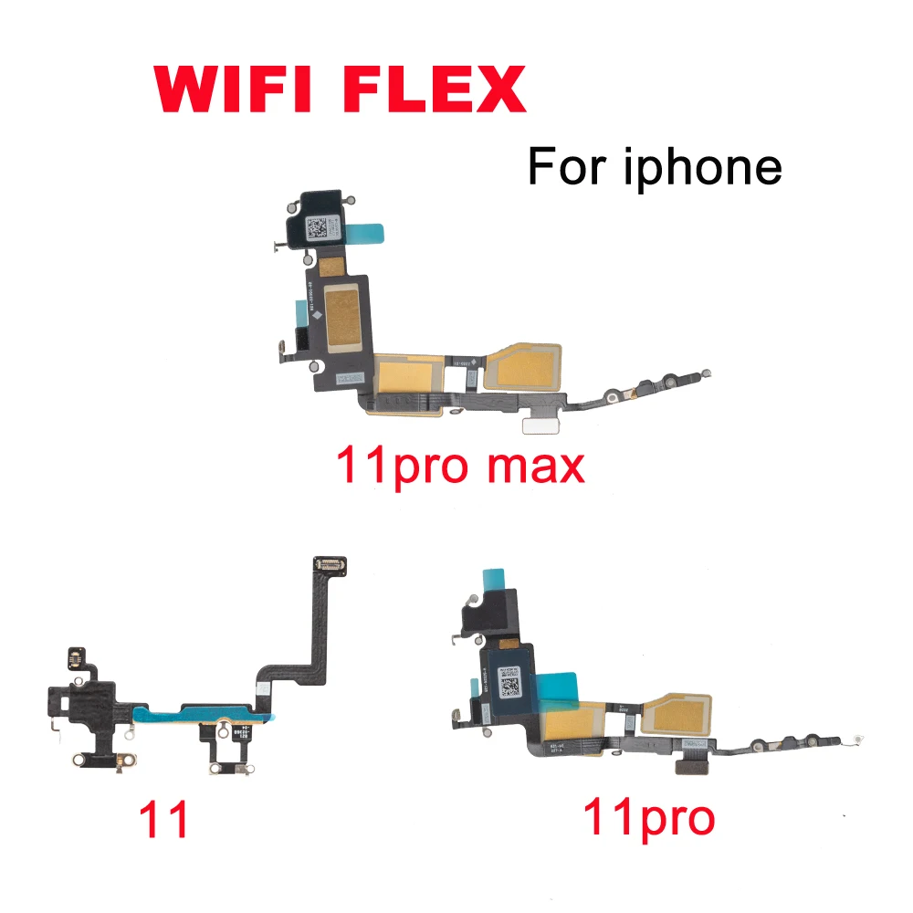 1pcs WiFi Flex Repair Parts For iPhone 11 Pro Max Wifi GPS Signal ...