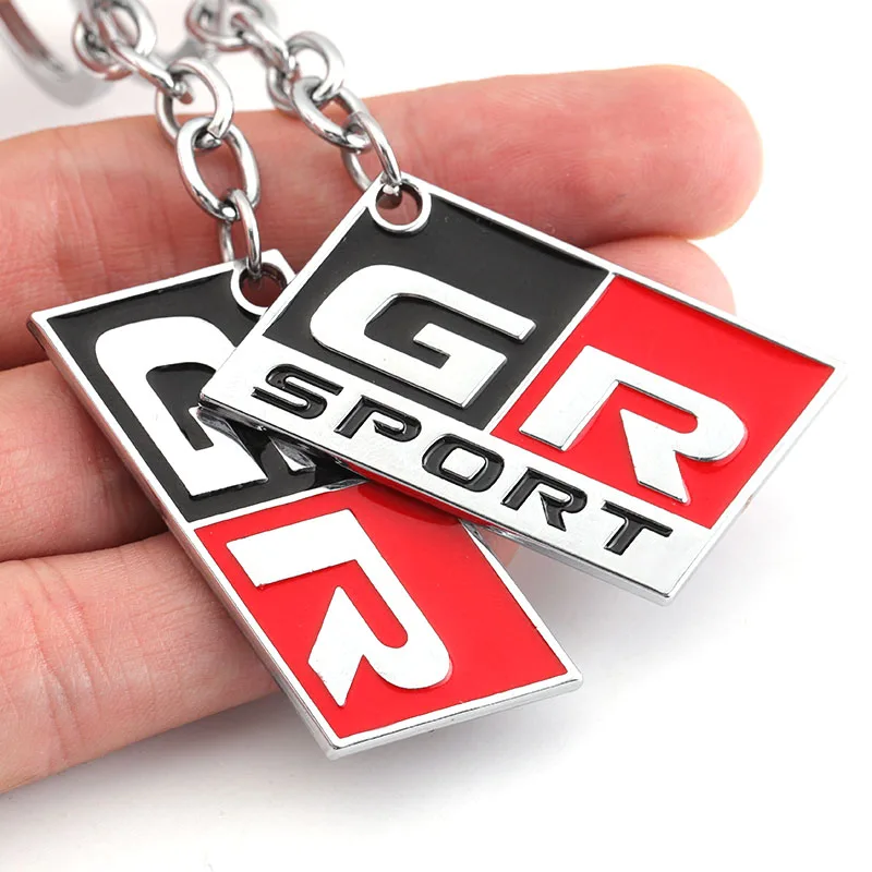 Toyota Tundra Keychain