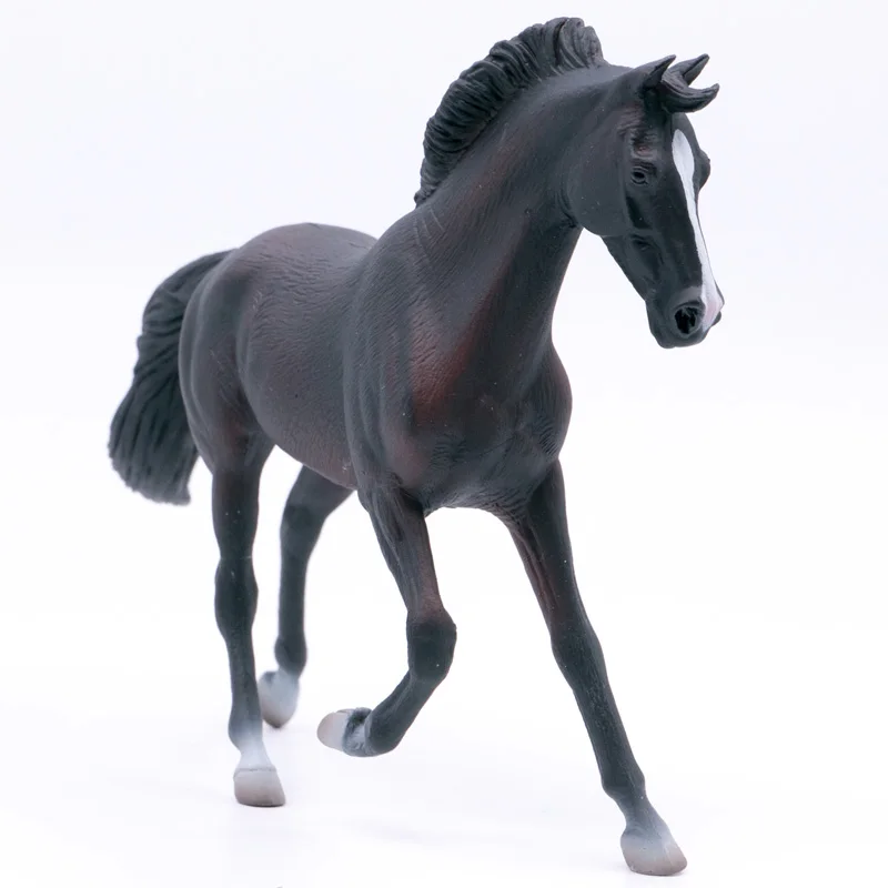 CollectA-Farm-Animals-Thoroughbred-Mare-Black-Horse-Scale-1-20-PVC ...
