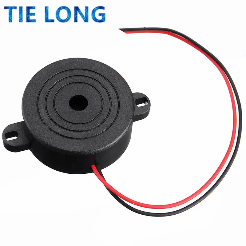 4216 continuous sound intermittent sound piezoelectric buzzer ...