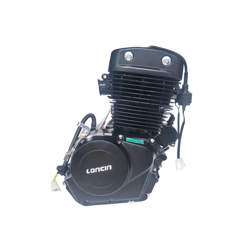 Loncin 2 실린더 엔진, CBT250 더블 실린더 동기 더블 실린더 비동기 공기 냉각 및 오일 냉각|엔진| - AliExpress