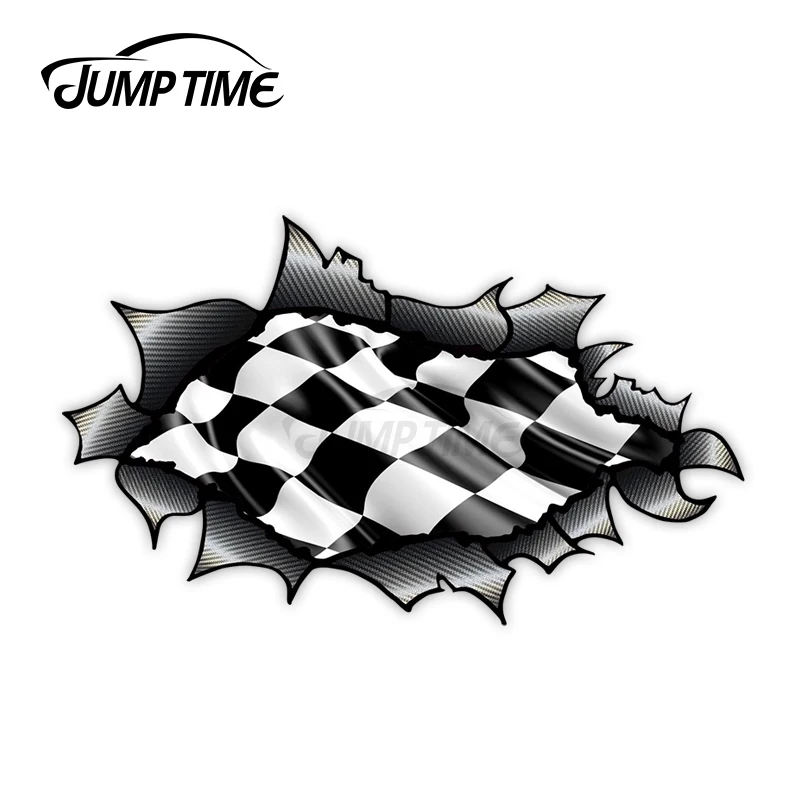 Torn Checkered Flag Vector
