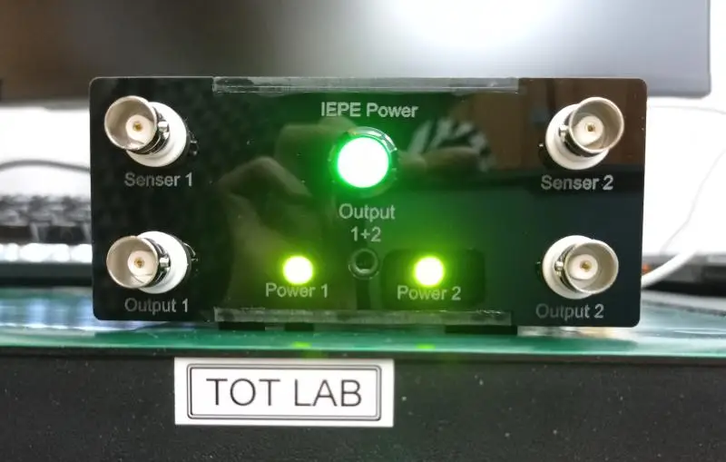 IEPE-ICP-CCLD-Acceleration-Vibration-Sensor-Microphone-Microphone-Power-Supply-Signal ...