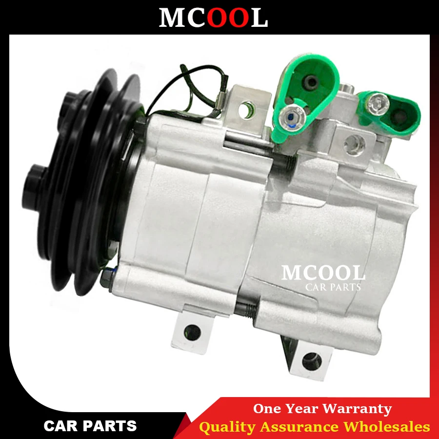 AC Compressor HS18 For HYUNDAI STAREX H1 97610H1002 97610H1003 ...