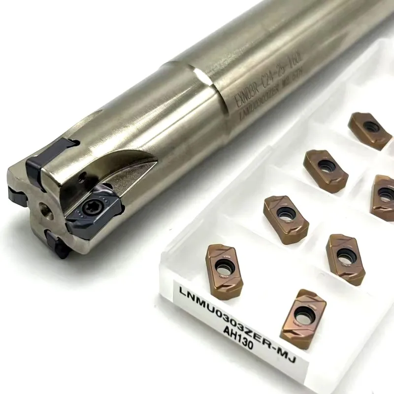 EXN03R-HSS-CNC-milling-cutter-bar-EXN03R-plane-milling-machine-ultra ...