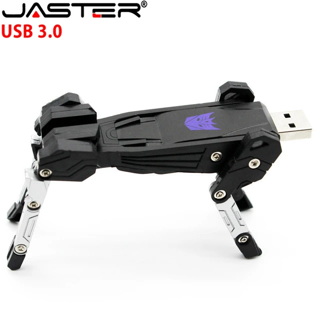 Cool Transformer Flash Drives