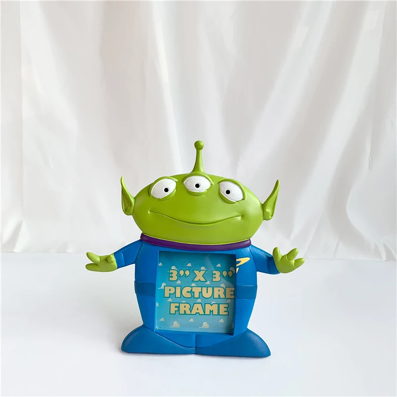 Toy story Alien Inspired photo frame Home & Hobby Materials Framing ...