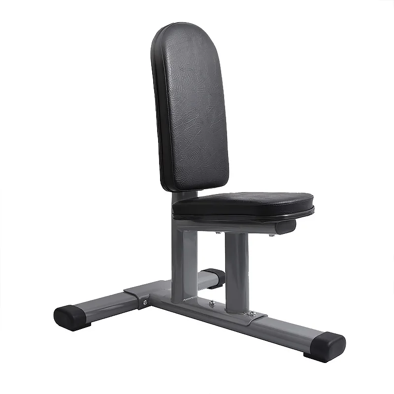 Iron Dumbbell Stool Fitness Chair Shoulder Press Dumbbell Bench Triceps ...