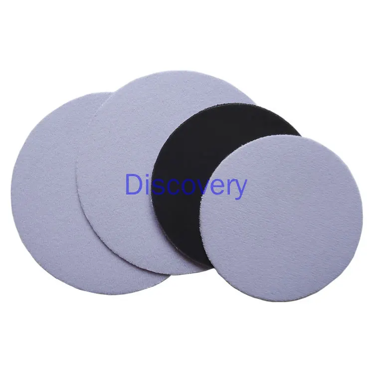 Magnetic Back Magnetic Lining Back Non-adhesive Magnetic Lapping Pad ...