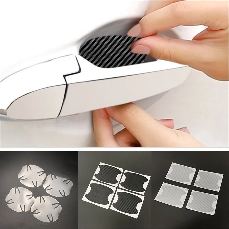 4pcs-Lot-Car-Handle-Protection-Sticker-For-Opel-Zafira-Astra-VAUXHALL ...