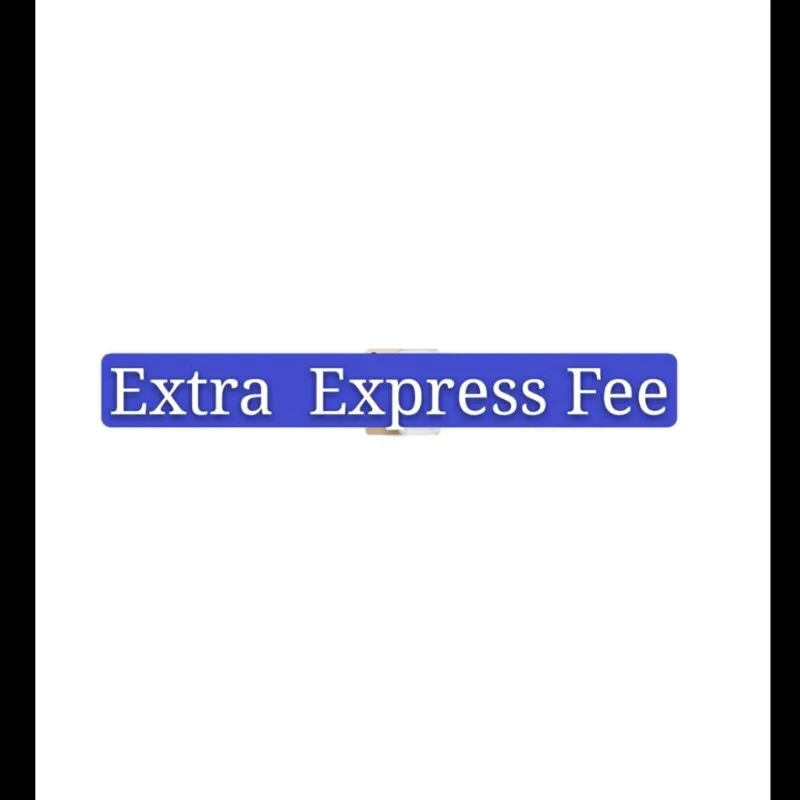 Extra Express Fee For Goods| | - AliExpress