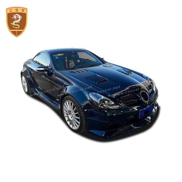 Slk R171 Wide Body Kit Authorized Dealers | www.pinnaxis.com