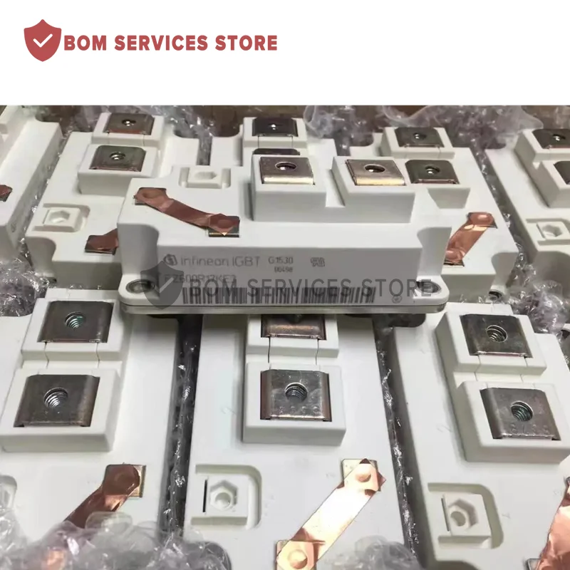 FZ600R12KE3 FZ600R17KE3 NEW ORIGINAL IGBT Power Module