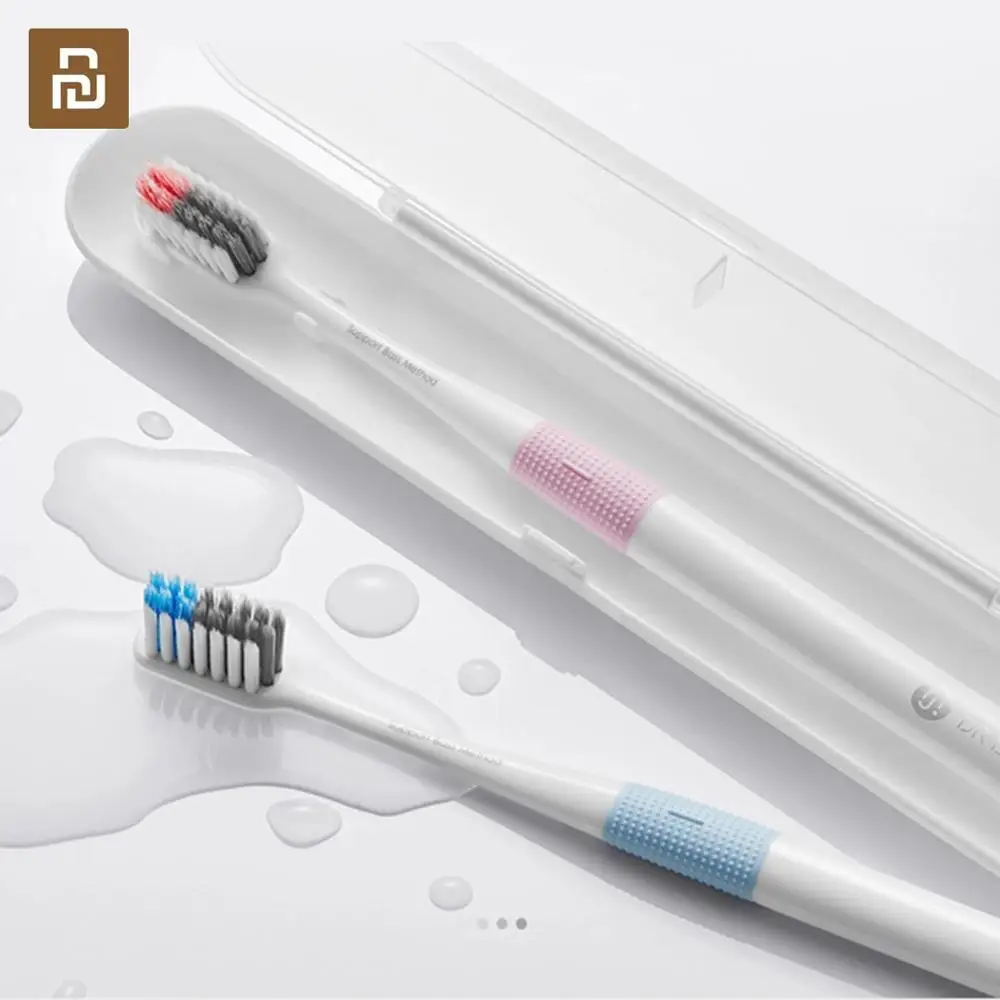 Original Youpin DOCTOR B Toothbrush Deep Cleaning Travel Box Included ...