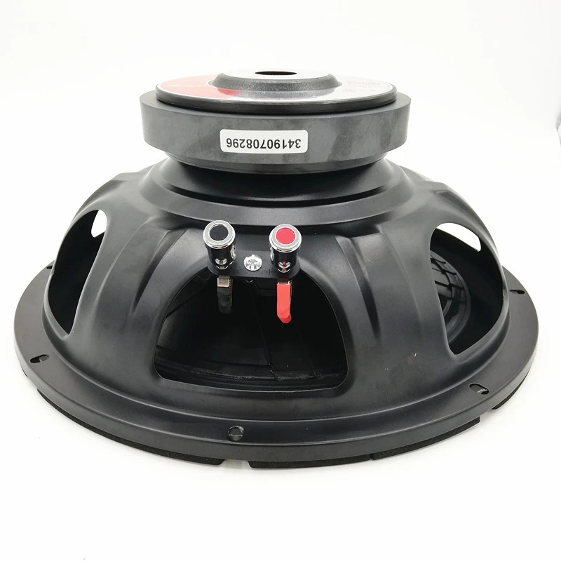 I KEY BUY Super Power 2000W 12 Inch Car Subwoofer PP Injection Cone ...