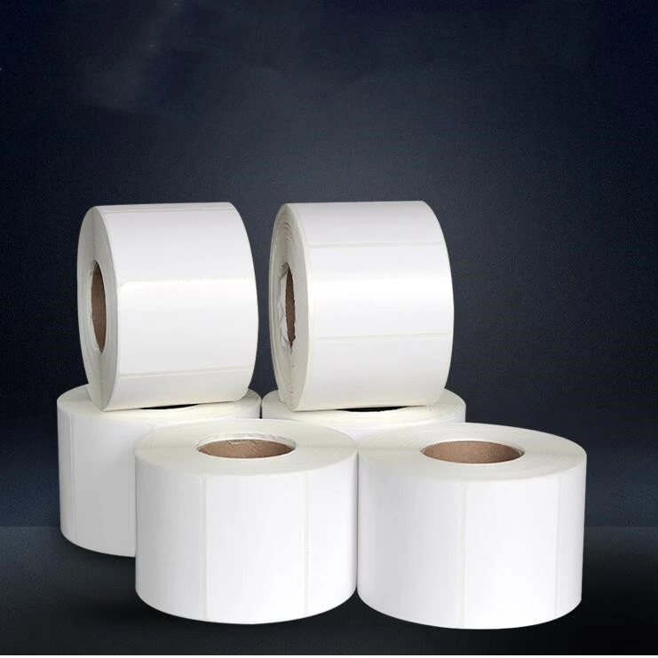 Thermal Label barcode Sticker, 40mm Core, 1 Roll , Width 40mm, Top ...