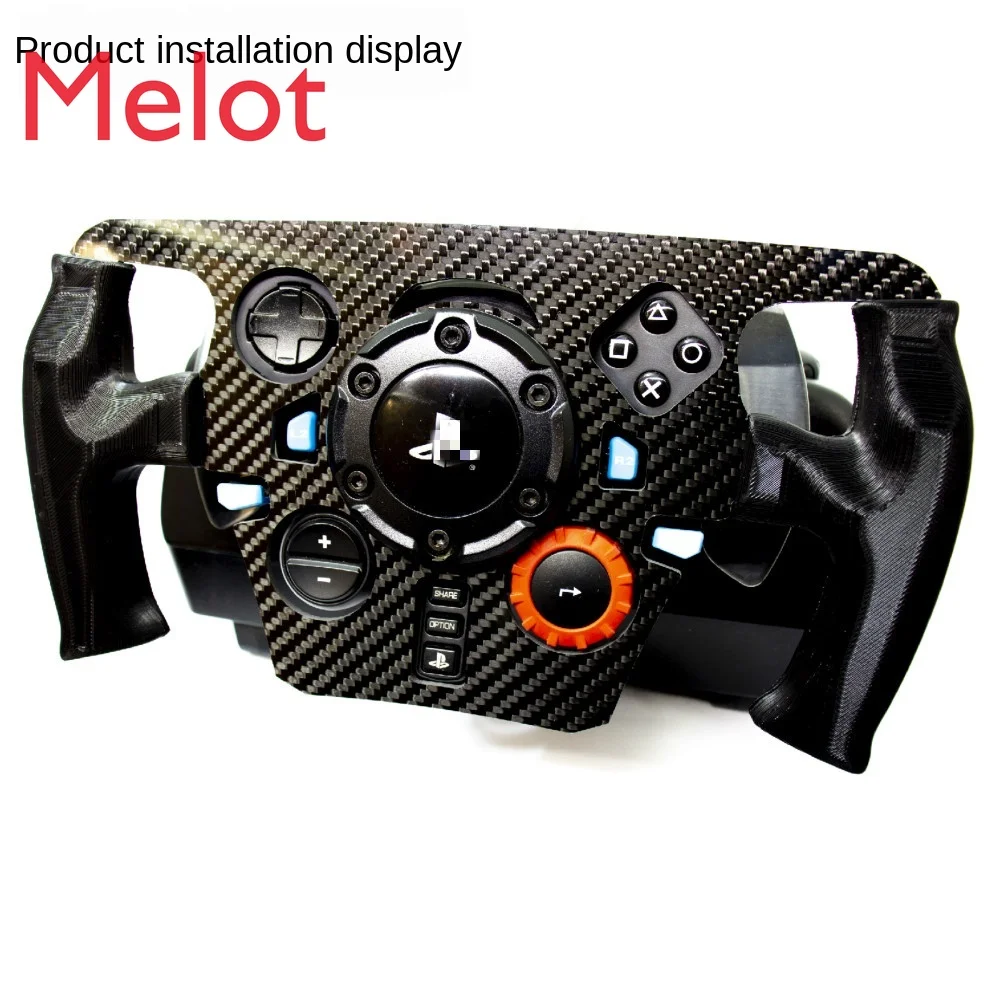 SIMPUSH Logitech G29 F1 Racing Sim Wheel MOD F1 GT3 GT4 Sim, 58% OFF