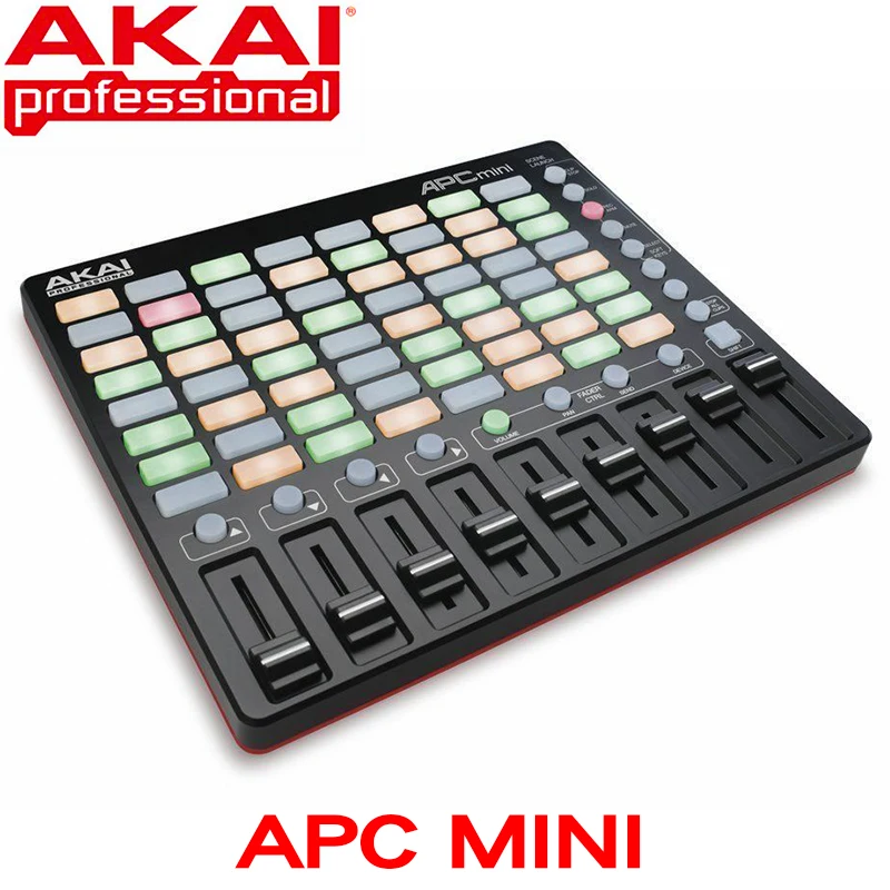 Akai-Professional-APC-Mini-Compact-Ableton-Live-Controller-Ableton-Live ...