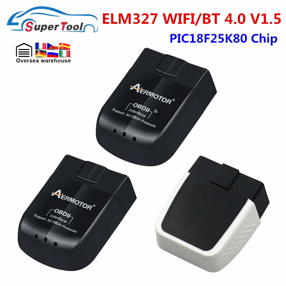 Best-V2-2-ELM-327-Bluetooth-4-0-Adapter-ELM327-Firmware-2-2-OBD2-Code ...