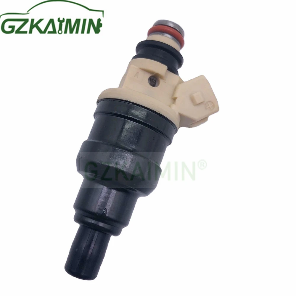 3 pçs alta qualidade fluxo combinado injectores de combustível bocal ...