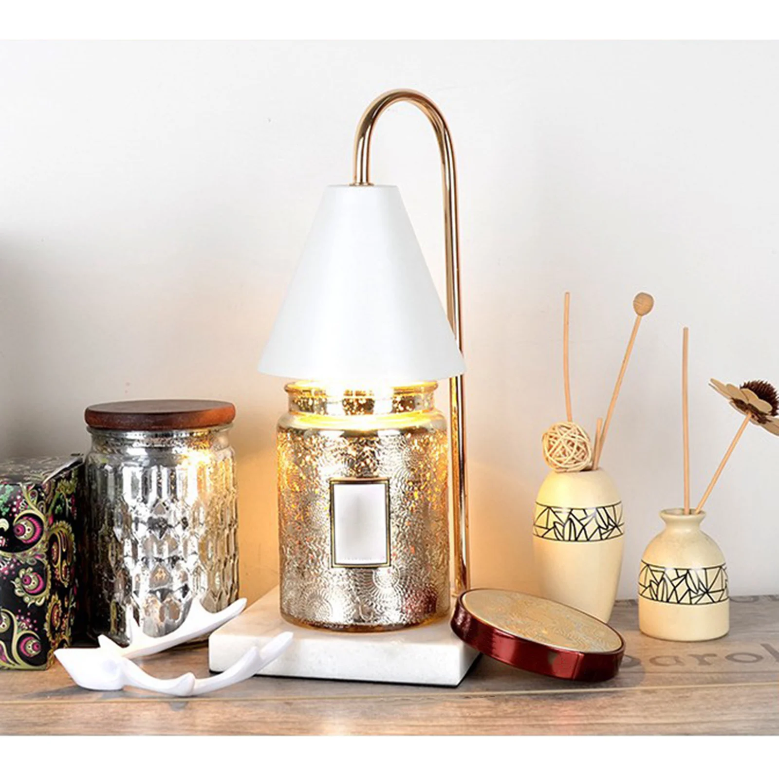 Electric Fragrance Lamps