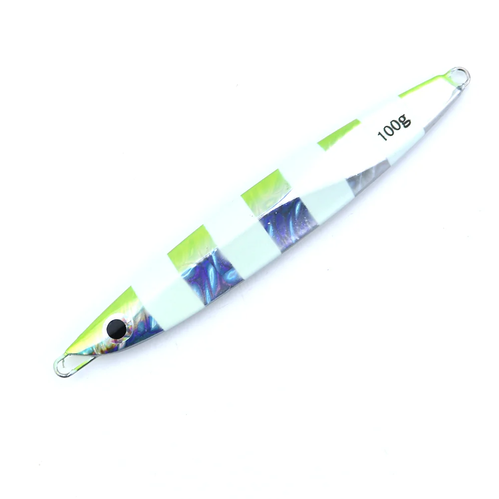 Precision Metal Jigs - Easy Fishing Tackle