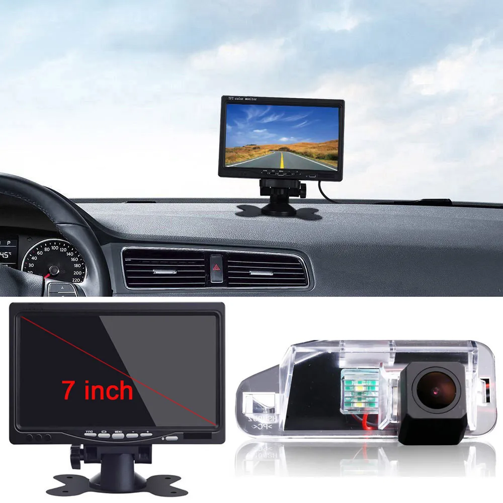 7-inch-Monitor-Display-LCD-and-car-canera-For-Lexus-IS300-RS270-350 ...