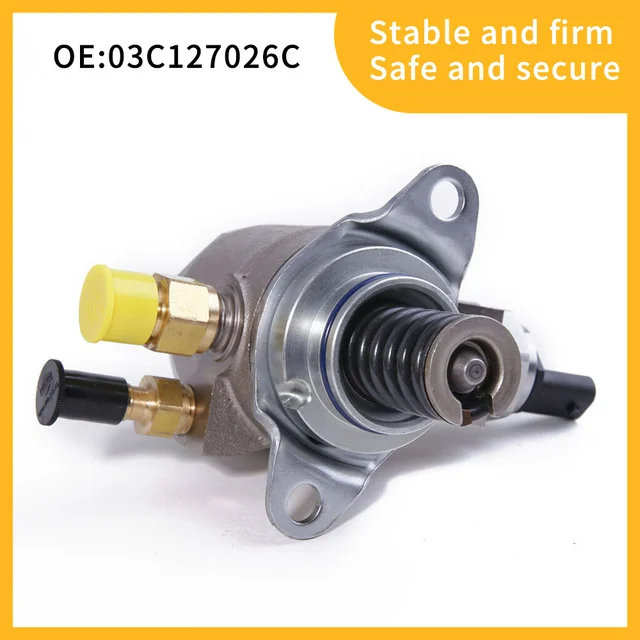 High Pressure fuel Pump for Jetta Golf 6 for SKODA Passat B7 A3 1.2TSI ...